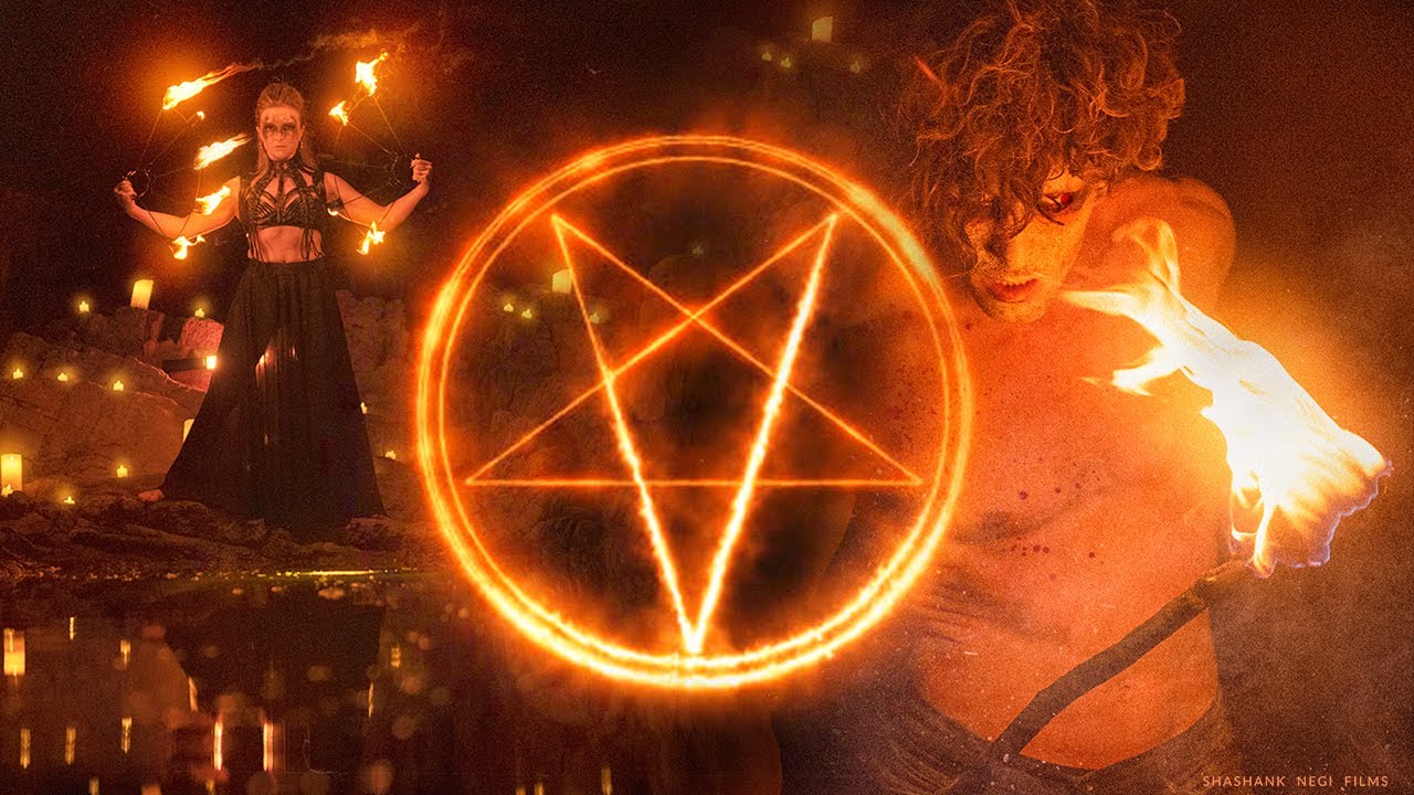 Summoning the Dark / Short visuals / Sony A7 IV - YouTube