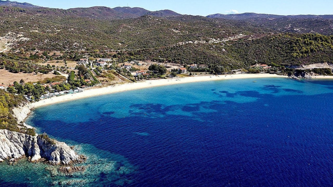 Destenika Beach - YouTube