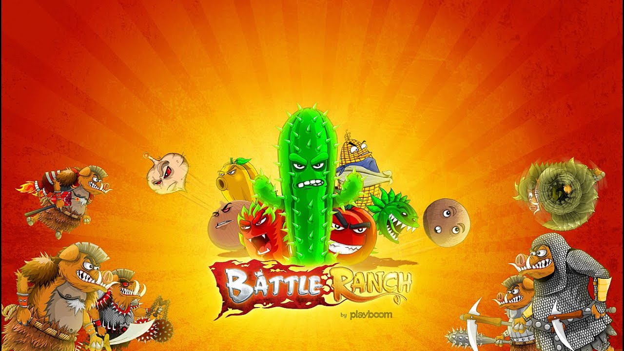 Battle Ranch Gameplay [PC HD] [60FPS] - YouTube