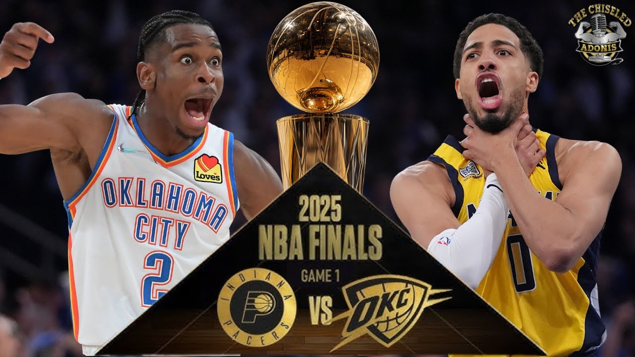 HALIBAN STRIKES AGAIN | Pacers Stun The Thunder In LEGENDARY NBA Finals ...