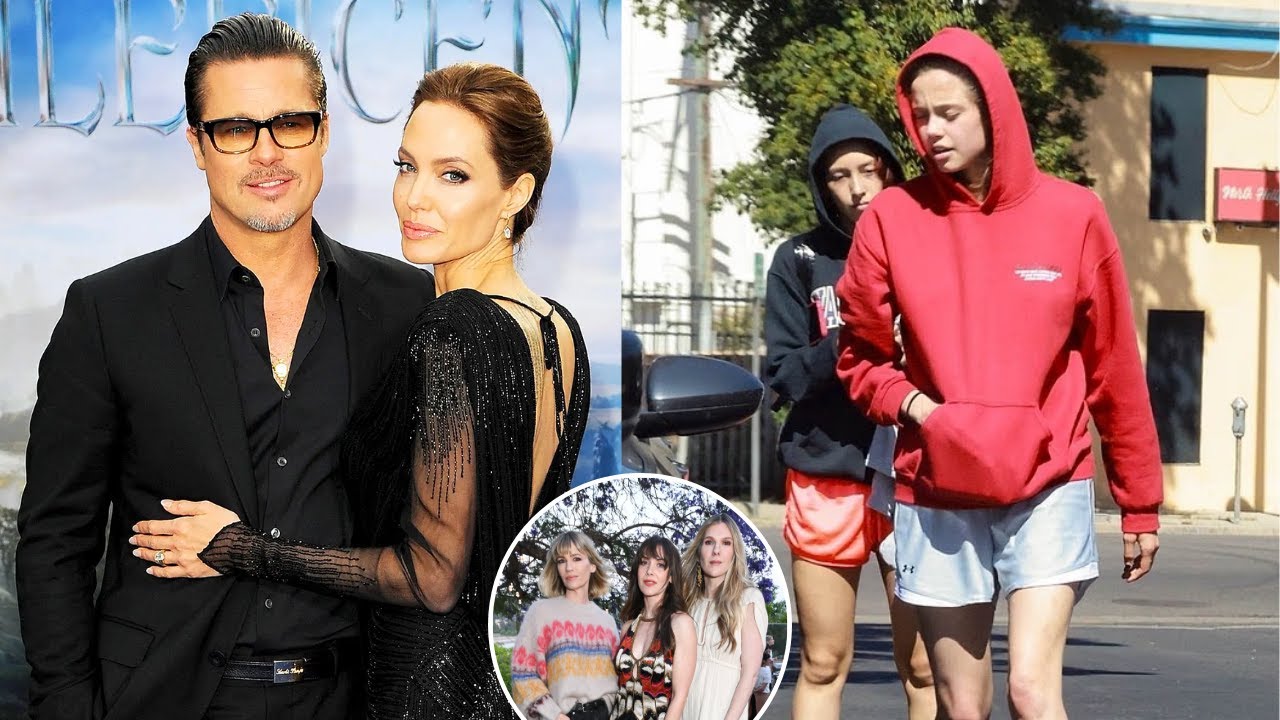 Shiloh Jolie Stuns With Steamy Dance As ‘Shi’ At Hollywood Dinner For ...