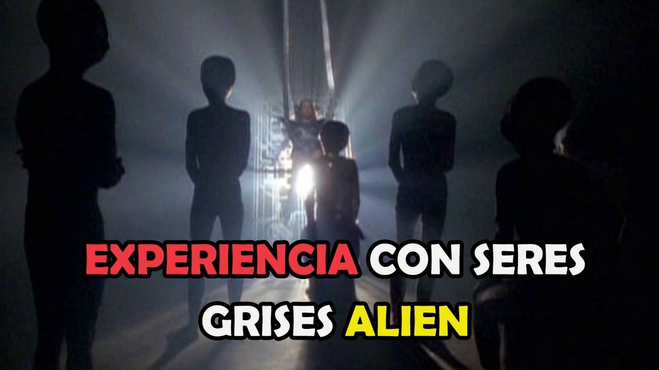 LOS SERES GRISES ME MOLESTAN EXPERIENCIA DE UN HUMANO CON ...