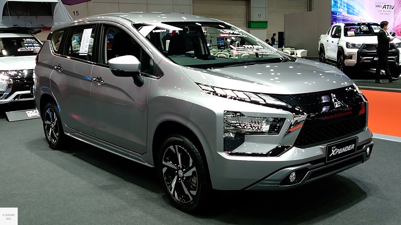 2024 Mitsubishi Xpander 1.5L 7 Seater / In-Depth Walkaround Exterior ...