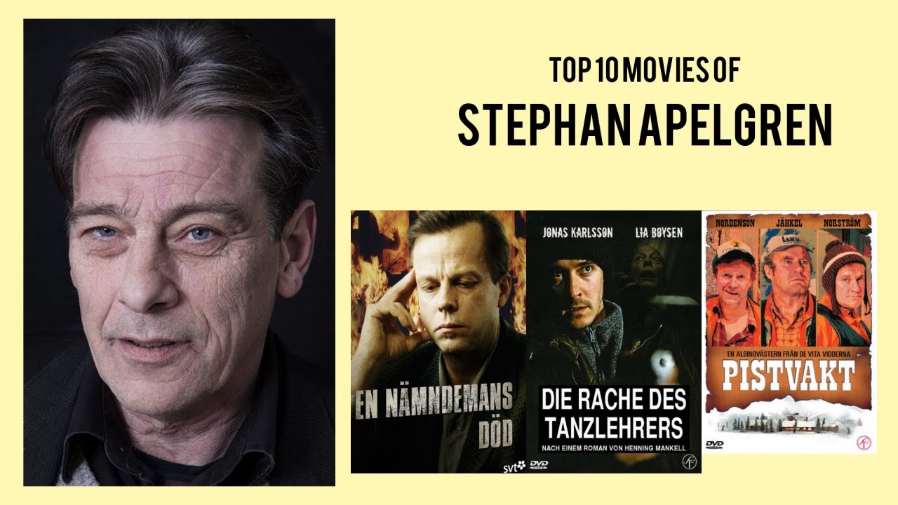 Stephan Apelgren | Top Movies by Stephan Apelgren| Movies Directed by ...