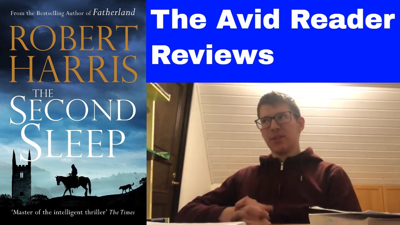 You Will Fall ASLEEP reading the Second Sleep - Robert Harris Most ...