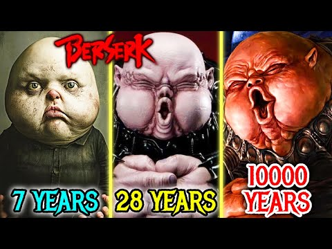 Entire Life of Conrad – God Hand of Pestilence, How He Infects the ...