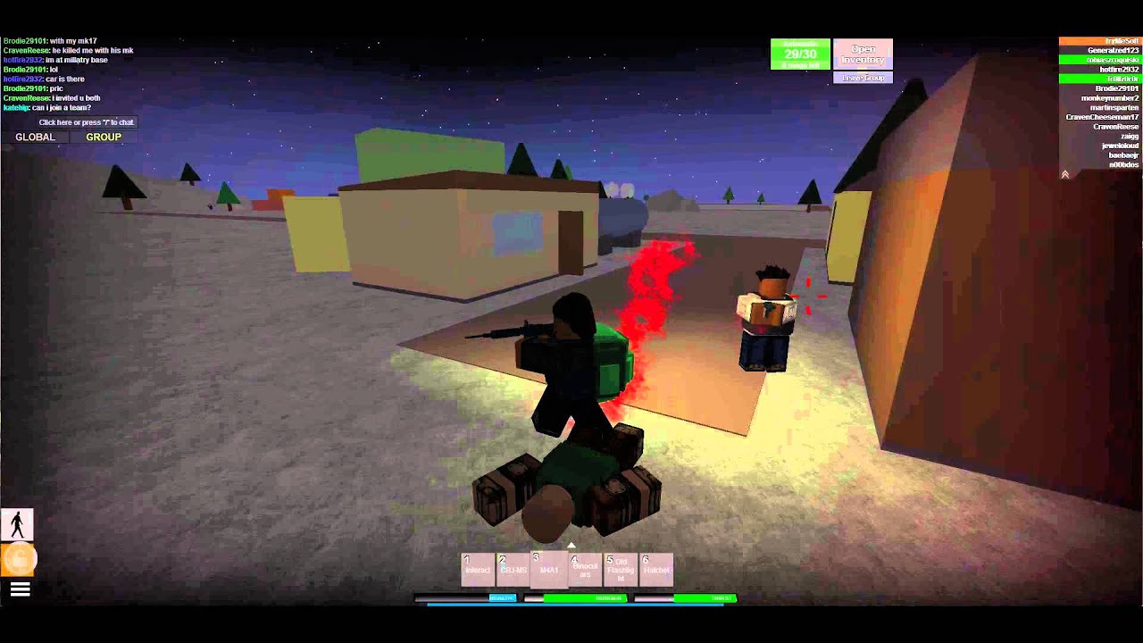 Roblox Apocalypse Rising Kill Montage 5 Fury Youtube