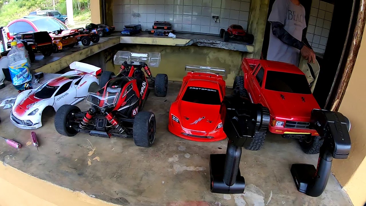 Atalaya RC Park Early Saturday RC Fun May 23rd 2020 Reopening ride ...