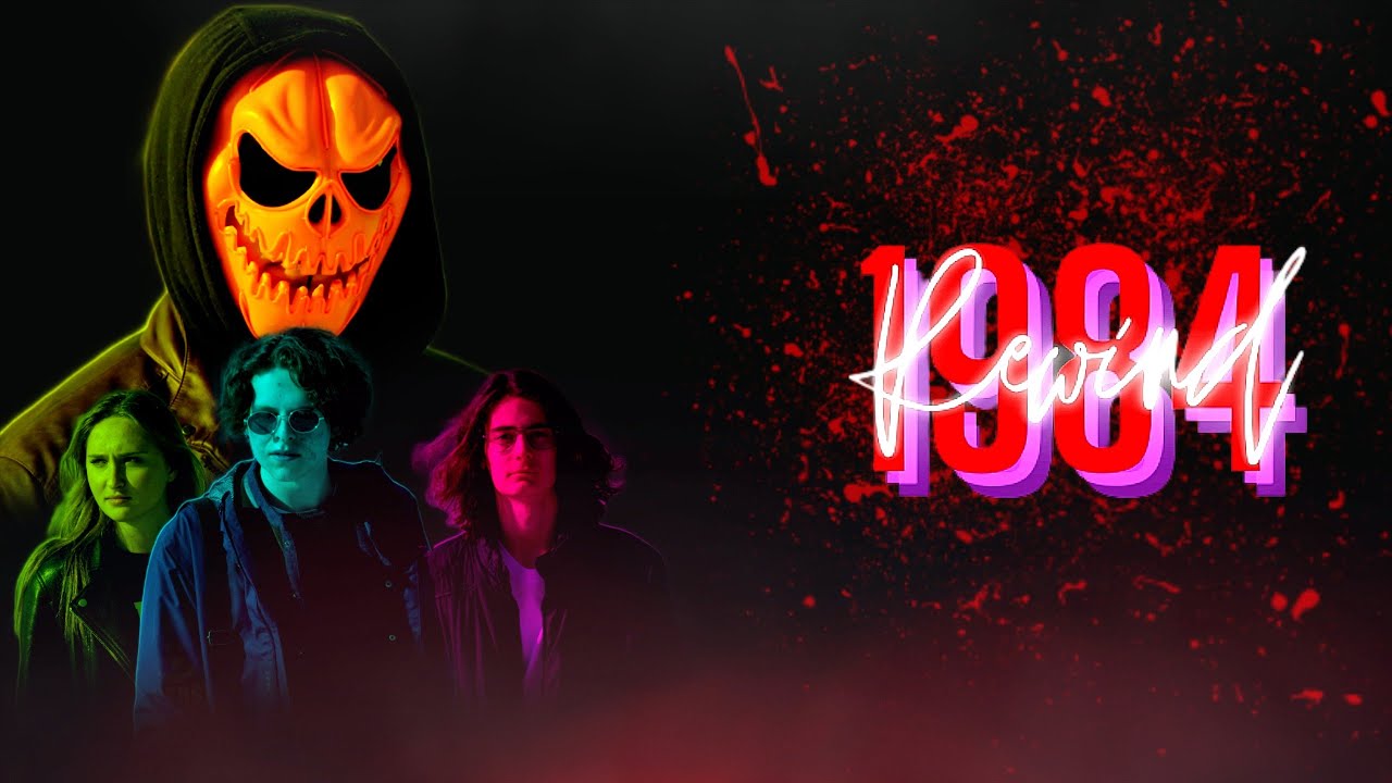 Rewind 1984 (Short Horror Film) | HD - YouTube