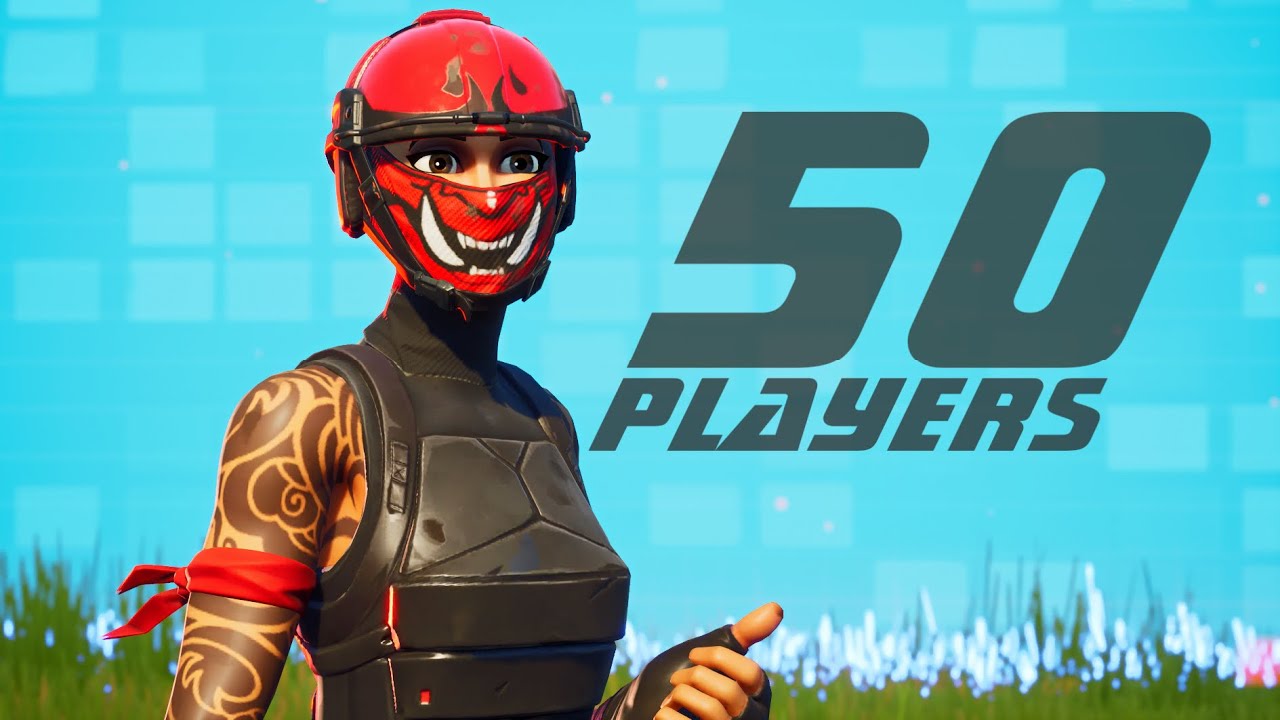 ¿ZONE WARS DE 50 PERSONAS? | Feed Buho - YouTube