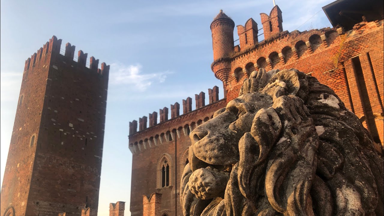 Castello di Carimate - YouTube