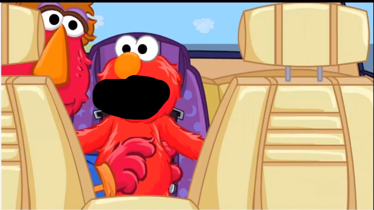 YTP Elmo Has to go to the farm! (REMAKE) - YouTube