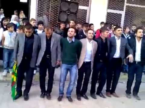 Halay böyle çekilir...Herema Botan-Şirnex