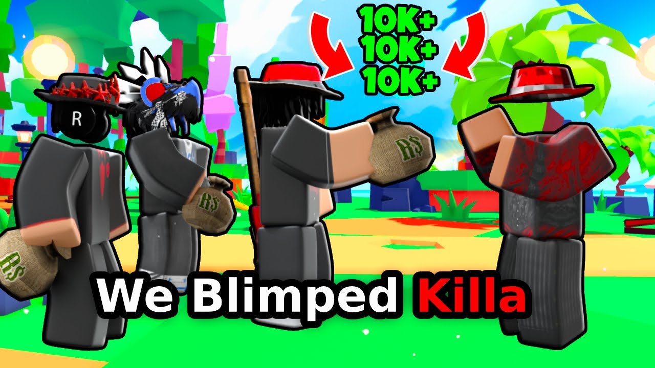 WE MADNESSED KILLA_CEO IN PLS DONATE…😱 - YouTube