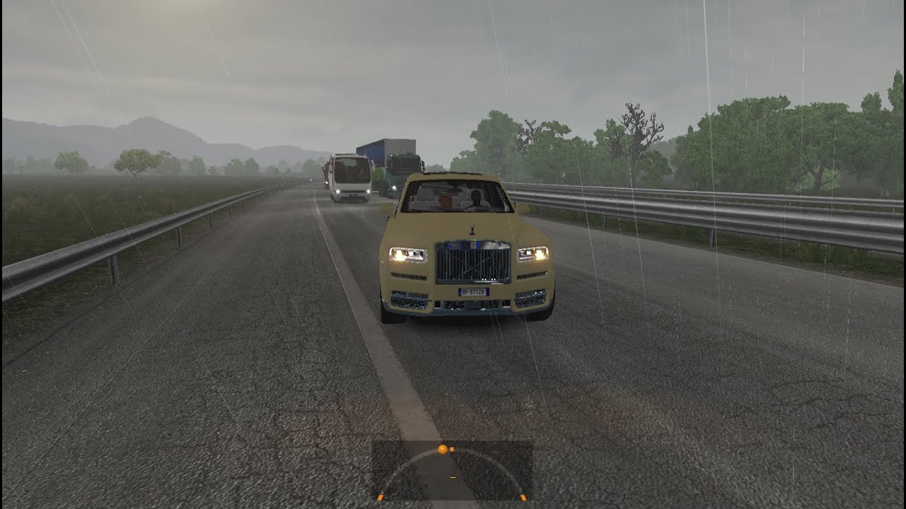 ETS2- Rolls - Royce Car Mod For V1.31 | World Most Expensive Car | New ...