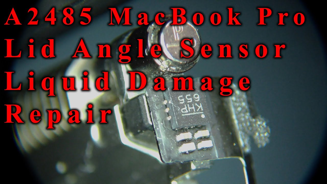 MacBook Lid Angle Sensor Liquid Damaged A2485 Sleep Sensor Repair Call macbook-lid-angle-sensor-liquid-damaged-a2485-sleep-sensor-repair-call