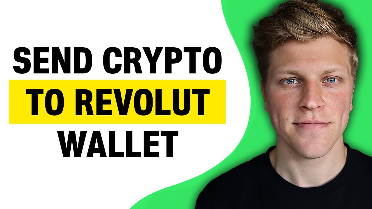 How to Send Crypto to Wallet on Revolut (2025) - YouTube