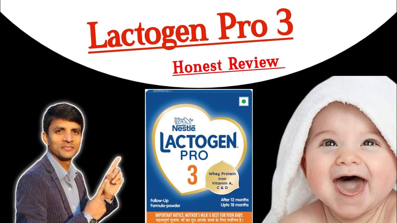 lactogen 3 baby milk powder, lactogen pro 3,lactogen pro 3 review ...