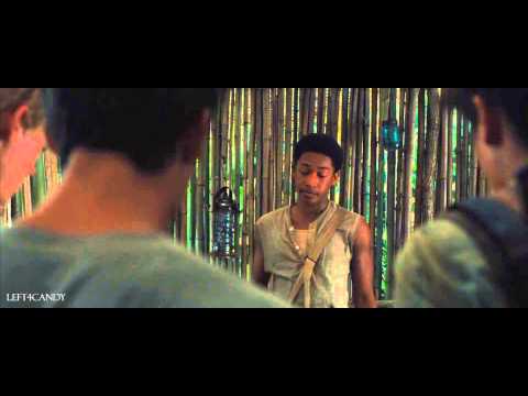 The Maze Runner - Jeff the Medic - YouTube