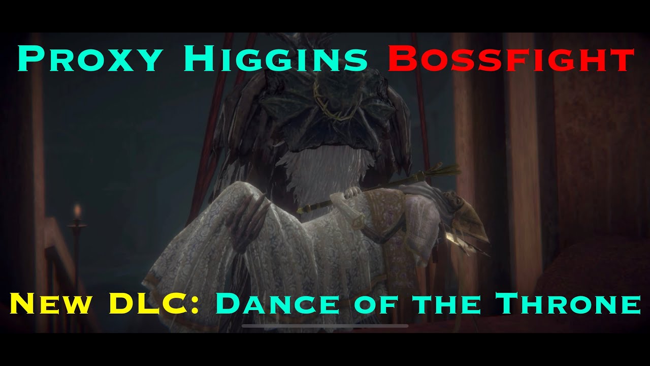 Proxy Higgins Bossfight - Dance of the Throne - Elena Enigma - Pascal's Wager - Mobile (Part 40 ...