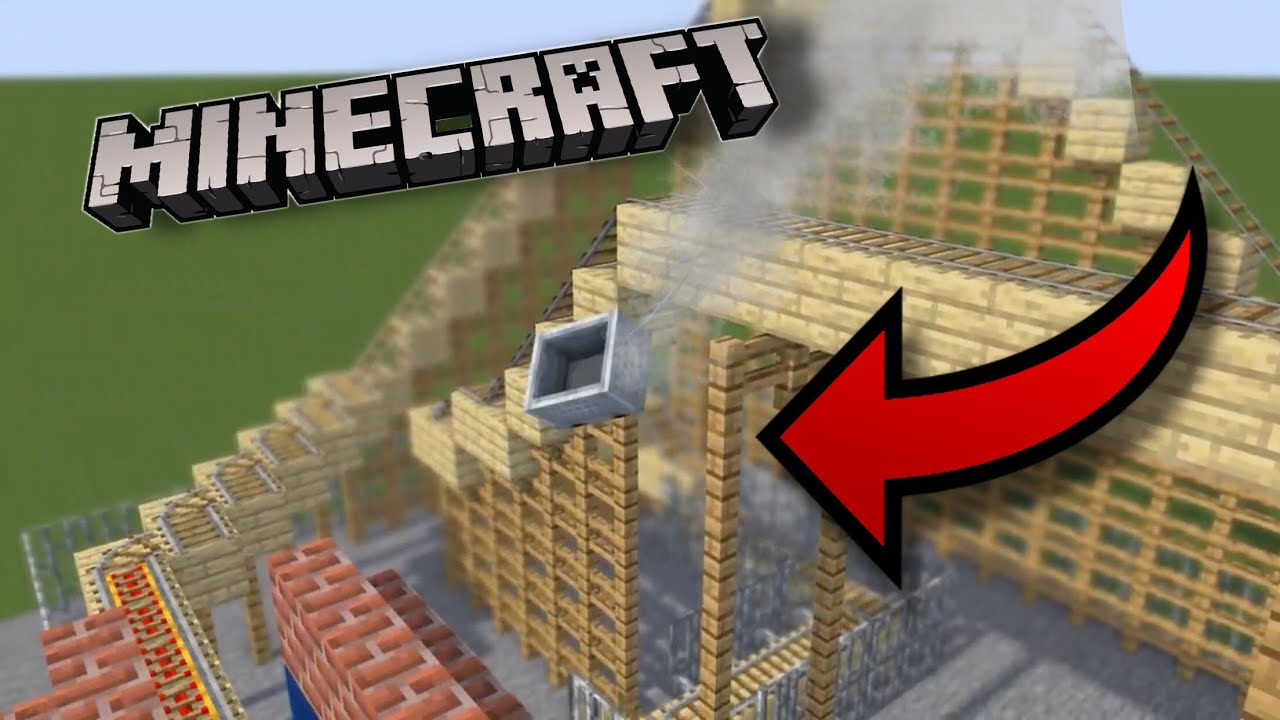 Minecraft Rollercoaster CRASH || Minecraft Animation || Mineimator 2.02 ...
