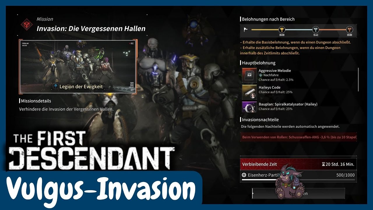 Vulgus-Invasion Basics: Wie der neue Spielmodus funktioniert | The ...