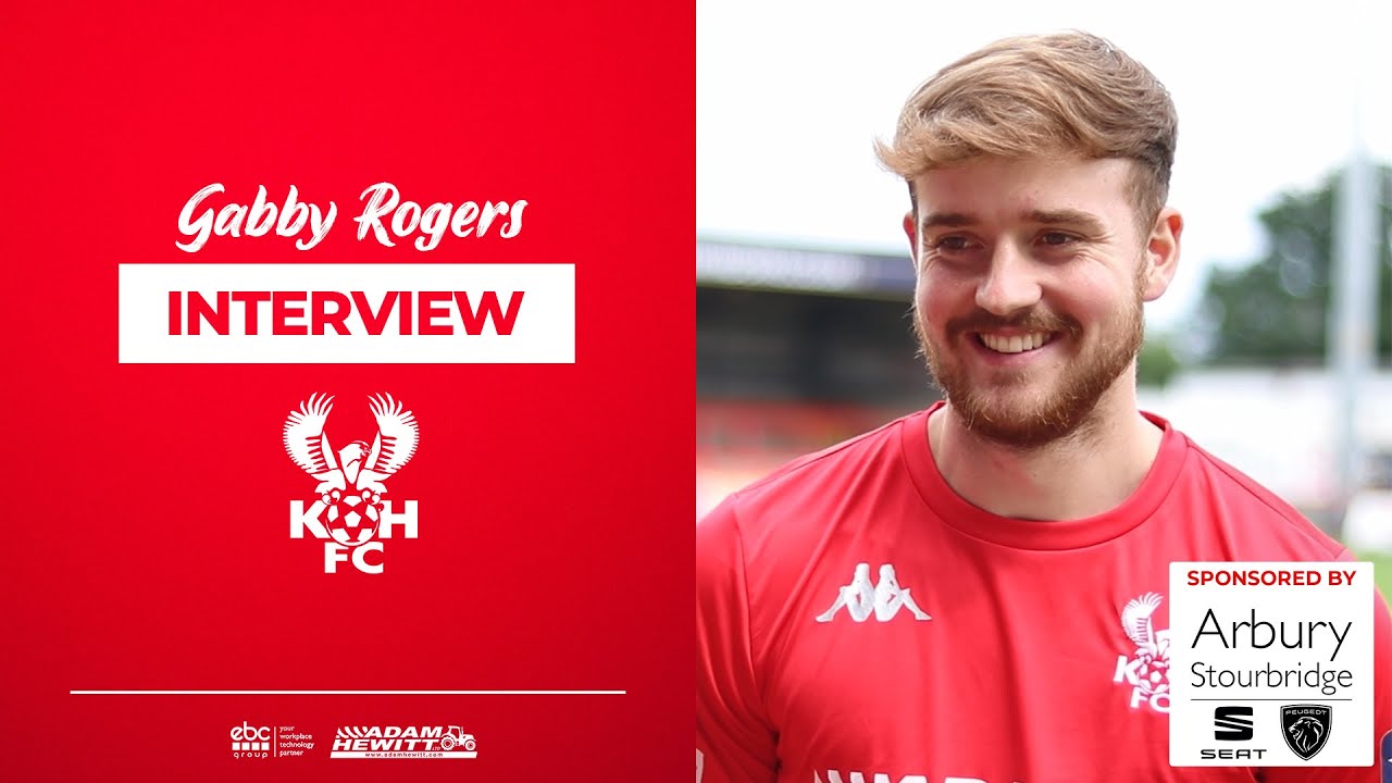 💬 "A FRESH START" | 29 July '22 | New signing Gabby Rogers speaks - YouTube