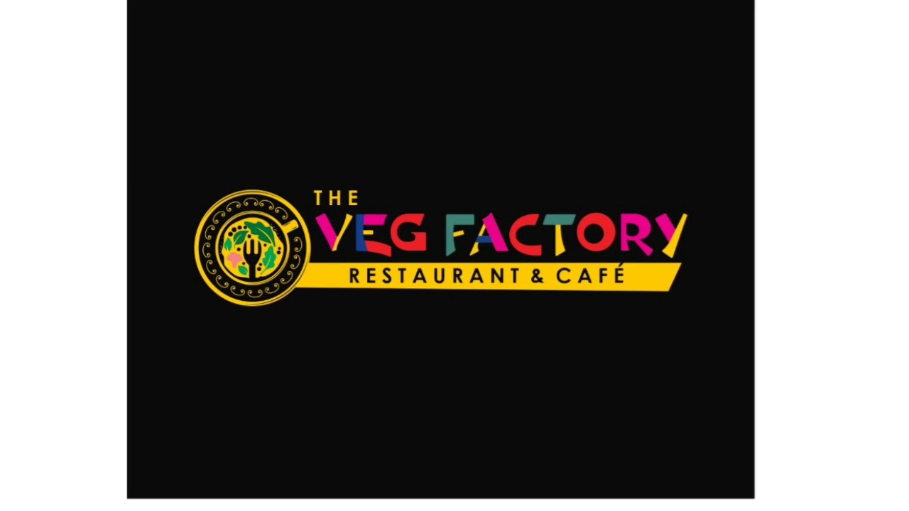The Veg Factory Restaurant and cafe - YouTube