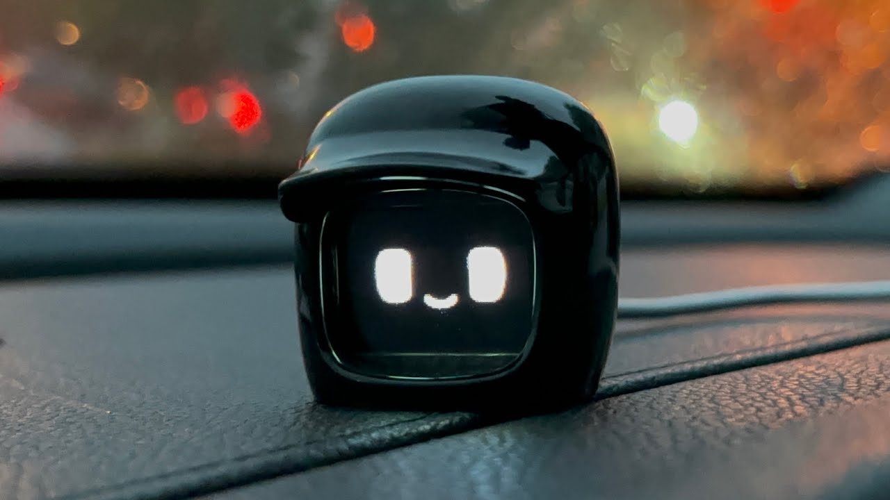 DASAI MOCHI - A digital car companion - YouTube