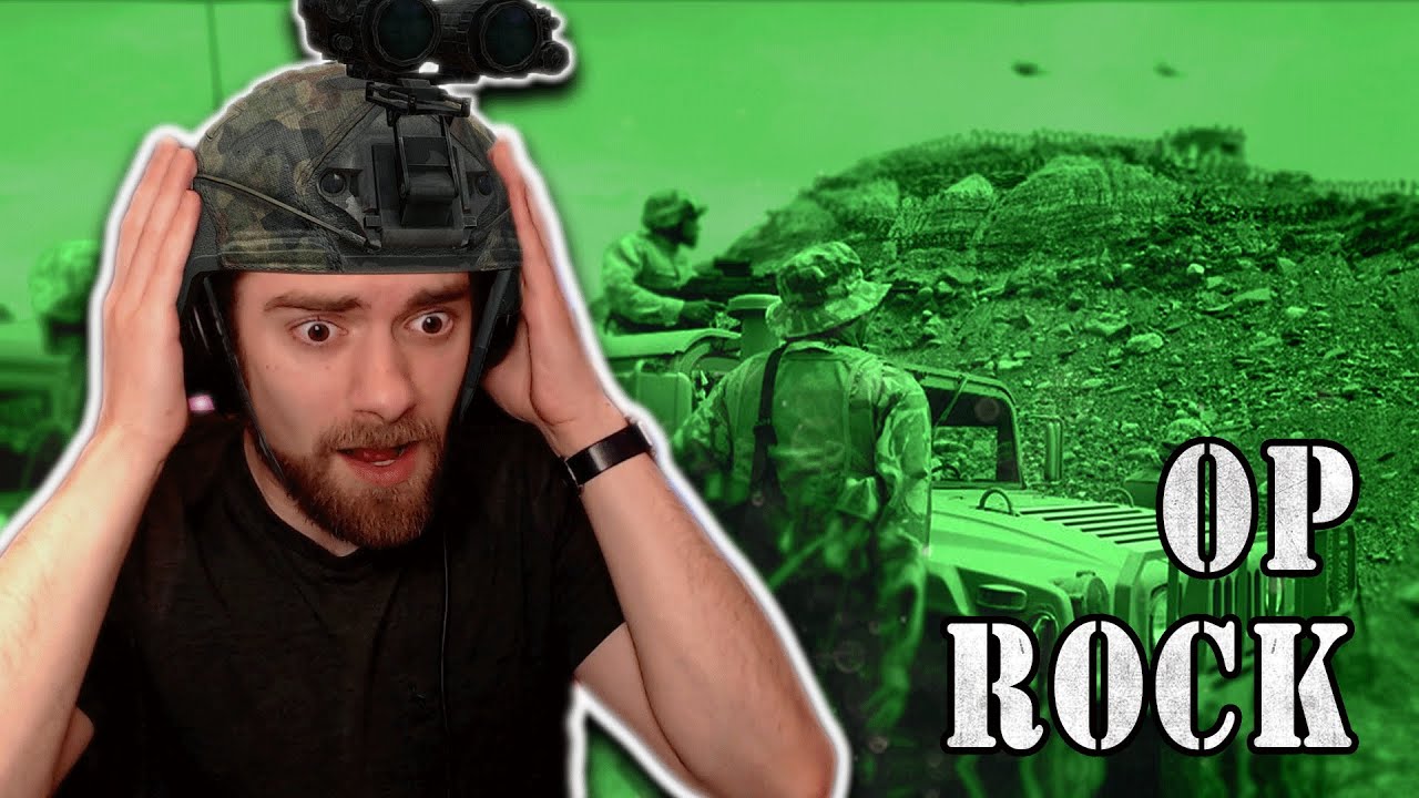 US Military Reportings of PARANORMAL Activity in Afghanistan | OP Rock ...