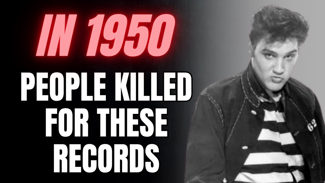 The FIRST 15 Rock Singles That BROKE SALES RECORDS - YouTube