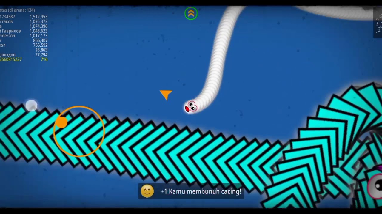 GARAGA?! Garaga kalah sama ulet pisang ? - YouTube