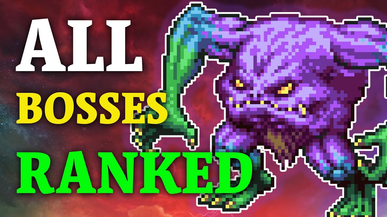 Ranking All 40+ FF7 Bosses by From EASIEST to HARDEST - YouTube