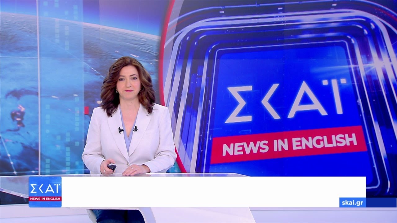 SKAI News in English | 15/07/2025 - YouTube