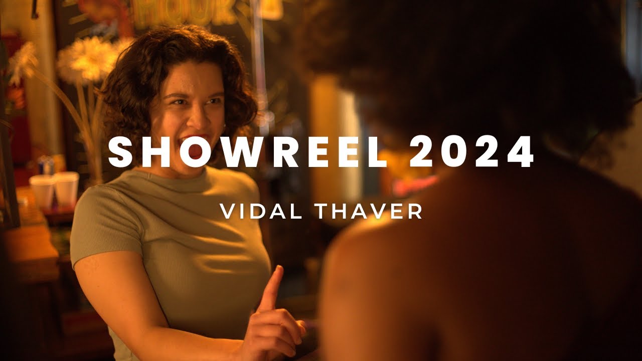Vidal Thaver Showreel 2024 - YouTube