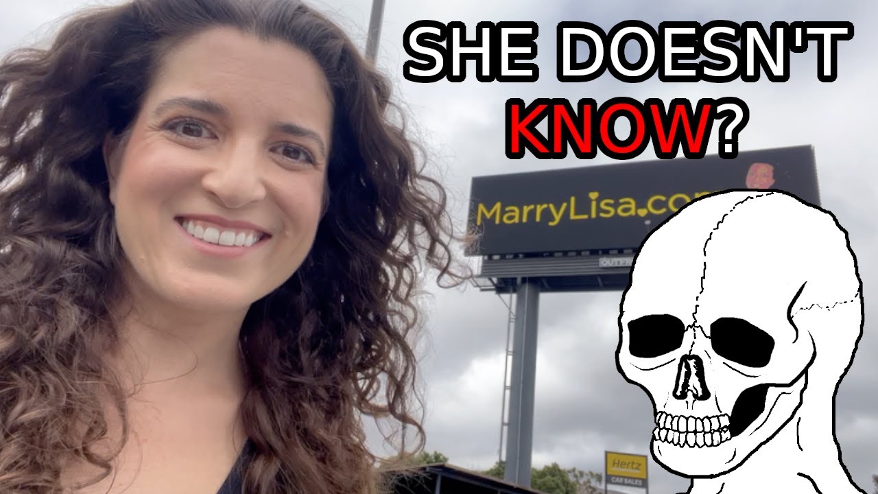The Sad Case of Marry Lisa - YouTube