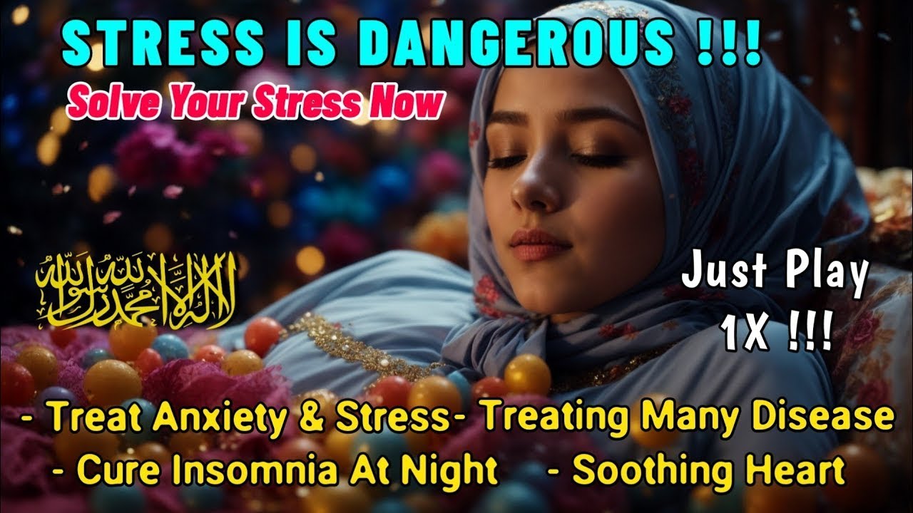 Rahasia Ayat Penenang Hati untuk Mengatasi Susah Tidur: Terbukti Ampuh ...