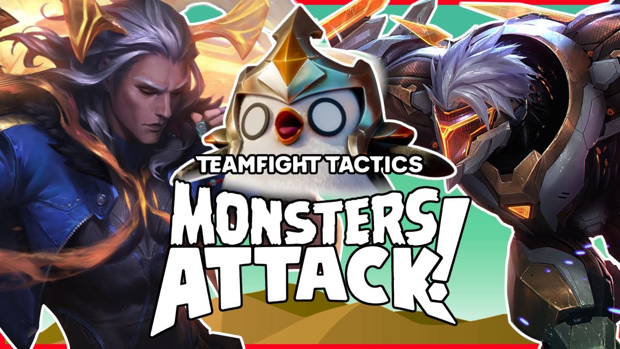 TFT SET 8 DUELIST-OX FORCE GAMEPLAY - YouTube