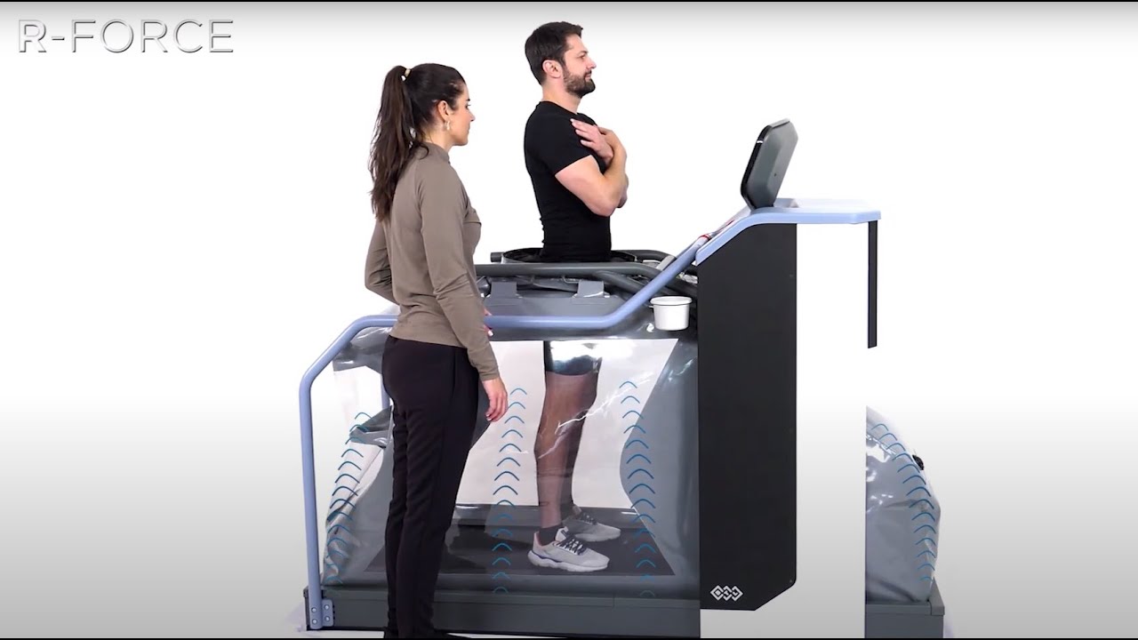 R-Force: Product Introduction Video - YouTube