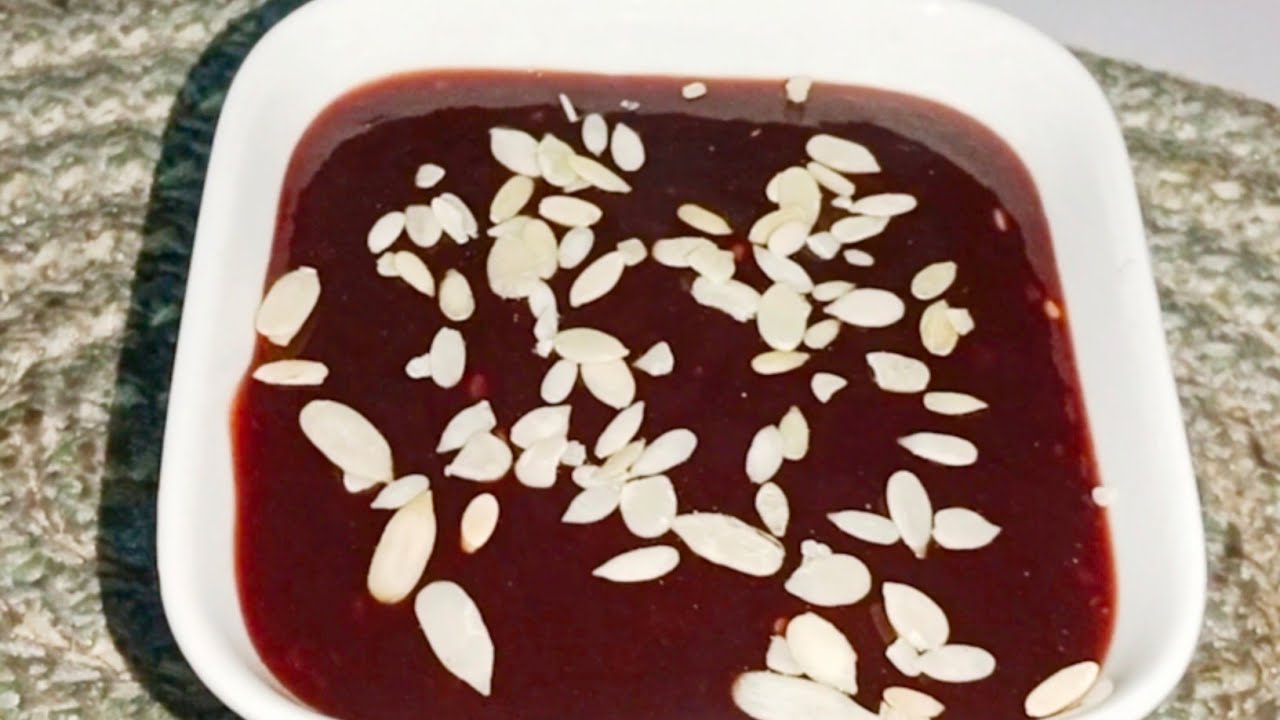 Yam Yam and Tam Tam's Imli Alu Bukhara Chatni: A Taste Sensation ...