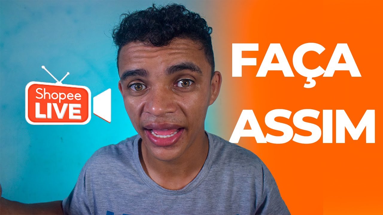 4 Dicas para uma Live de Sucesso na Shopee - YouTube