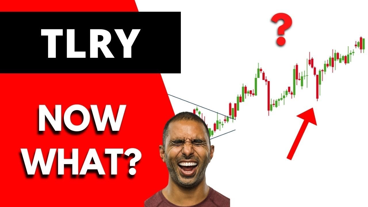 TLRY Stock 2 July 2022 Technical Analysis And Predictions | Tilray Stock - YouTube