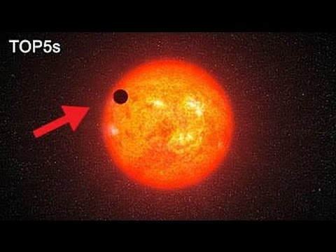 5 Most Fascinating & Mysterious Planets in The Observable Universe ...