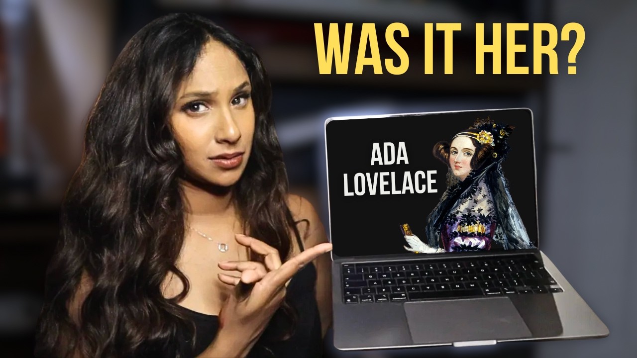 Did Ada Lovelace Really Write the First Program? - YouTube