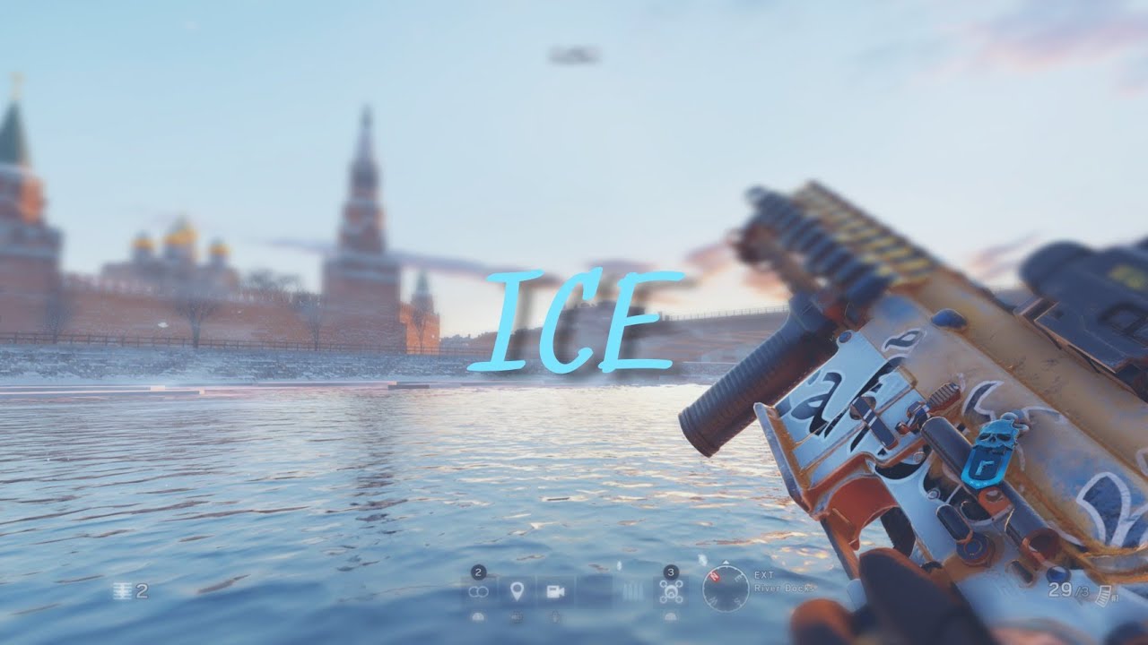 ICE | Rainbow Six Siege - YouTube