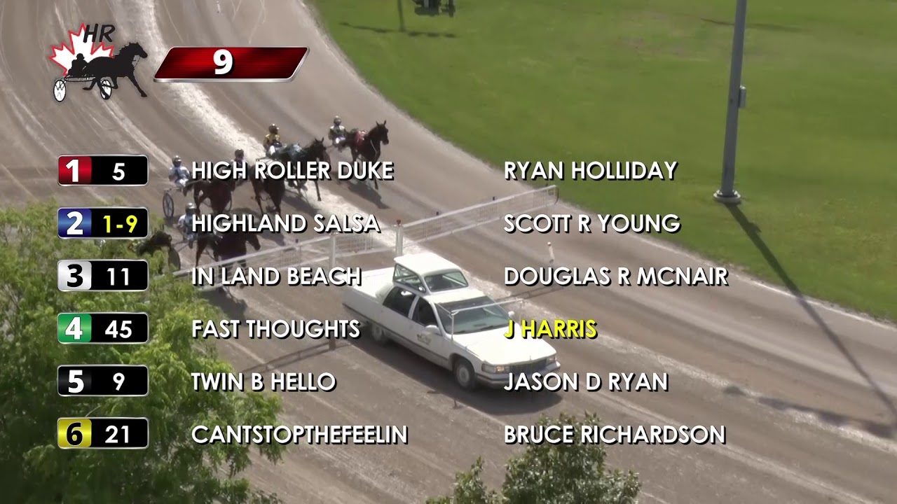 Hanover Raceway - June 20, 2020 - Race 9 - YouTube