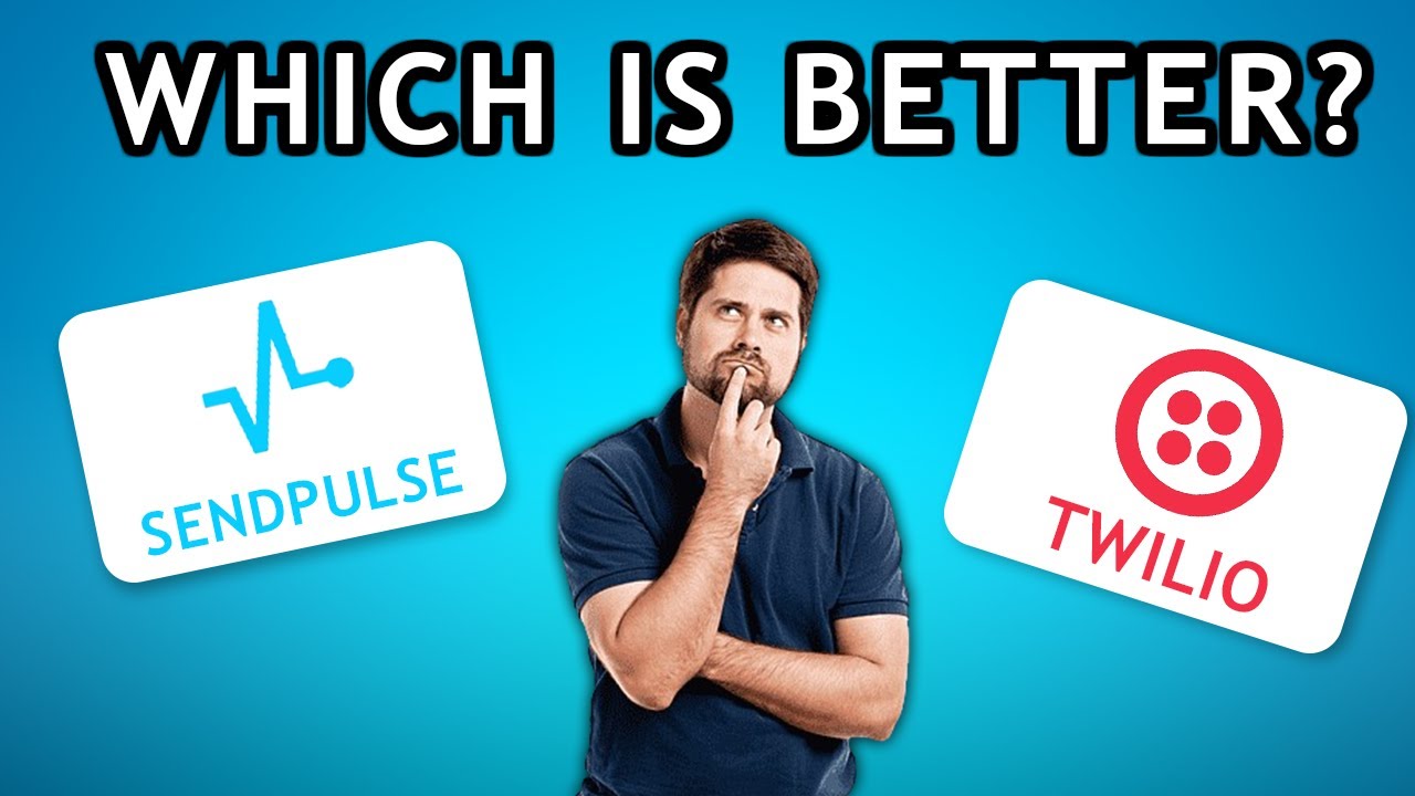 SendPulse vs Twilio SendGrid - Features Comparison - Which is better for marketers 2025 - YouTube