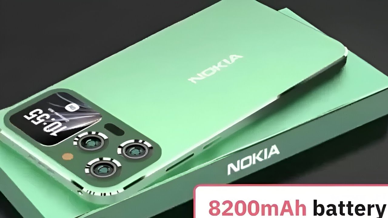 Nokia N73: The Phone That Changed Everything - YouTube