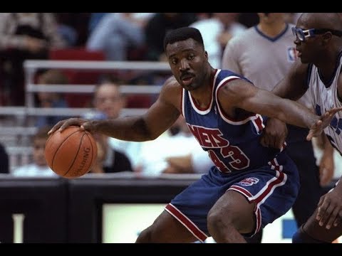 Armen Gilliam - The Hammer - YouTube