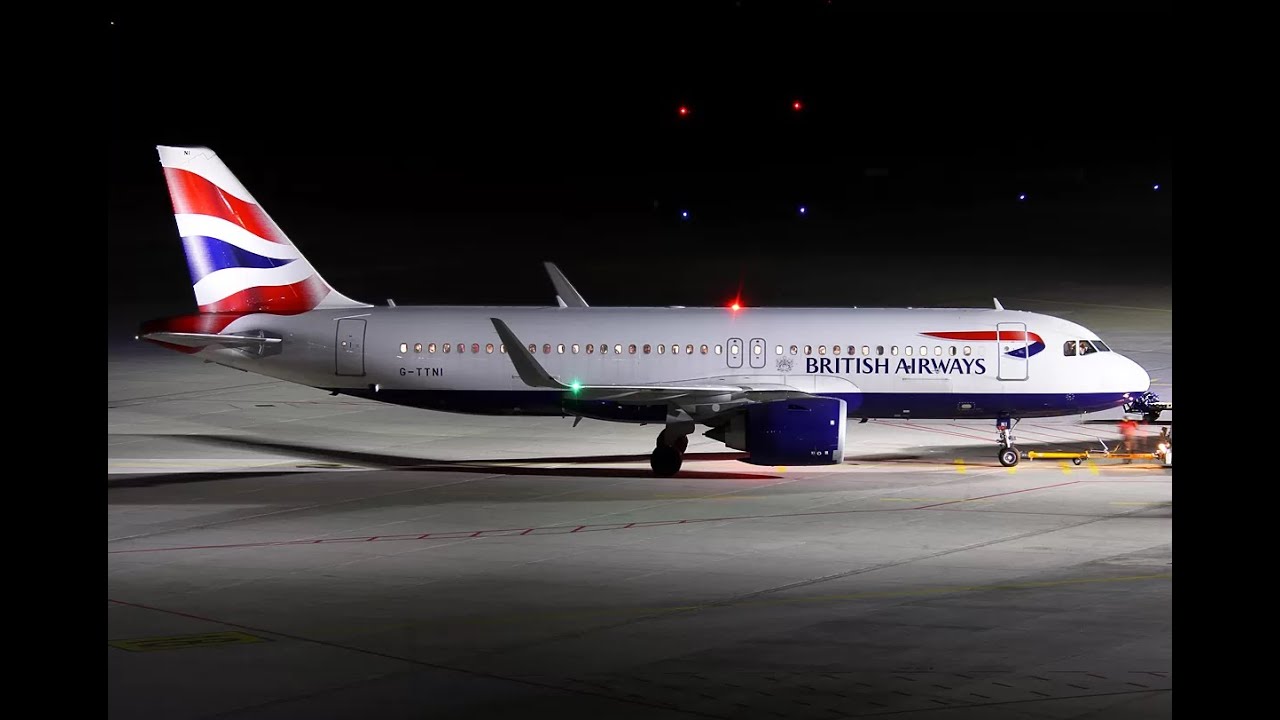 British Airways A20N | BAW738 | London - Geneva | VATSIM | Share ...